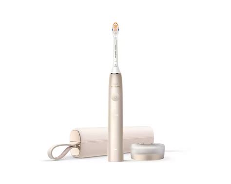 Sonicare 9900 Prestige Power Toothbrush With Senseiq Hx9992 21 Philips