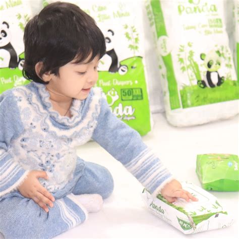 Panda Diapers Youtube