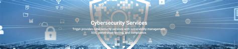 Cybersecurity Services Managed Enterprise Security Trigyn