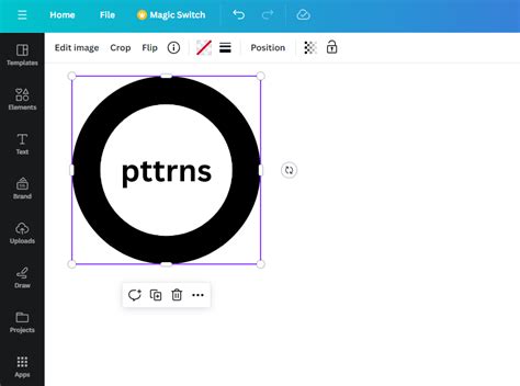 How To Curve An Image In Canva Pttrns