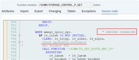 Work Center Determination For Deconsolidation Process