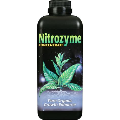 Nitrozyme 300ml In An Out Hydroponics