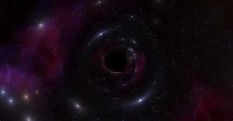 Magnificent Gravitational Lensing Effect R Spaceengine