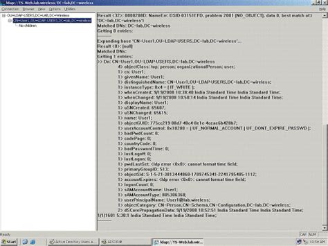 在无线局域网控制器wlcs上使用ldap的web认证配置示例 Cisco