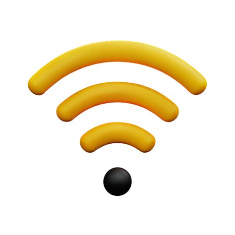 Wireless Signal Wifi Ai Generative 32063358 Png