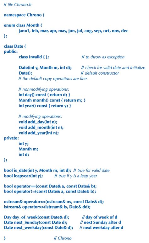 Solved Points Start With Chrono H And Chrono Cpp In Chegg