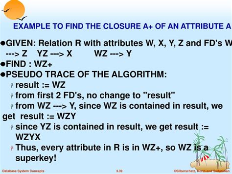 PPT Lecture Functional Dependency And Normal Forms PowerPoint Presentation ID