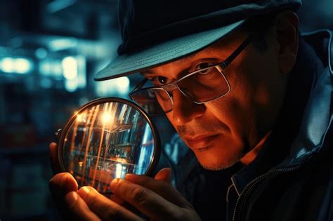 Premium Ai Image Quality Inspector Using Double Exposure To Inspect