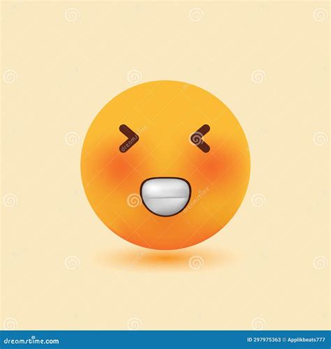 Blinking Eyes Steps Vector Preset For Character Animation Design