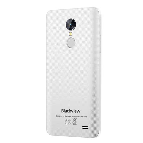 Display of Blackview A10: LCD IPS - 5" :: Kimovil.com