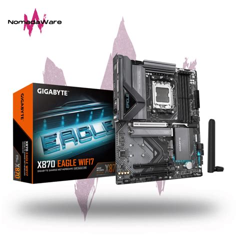 Mbo Gigabyte X870 Eagle Wifi7 Am5 Nomadaware