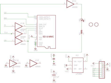 Adding An Sd Card On A Custom Sheild General Electronics Arduino Forum