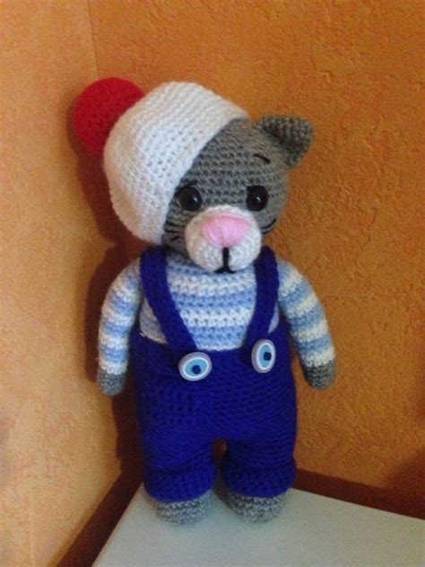 Фігурка кіт матрос — ціна 150 грн у каталозі Статуетки Купити товари для дому та побуту за