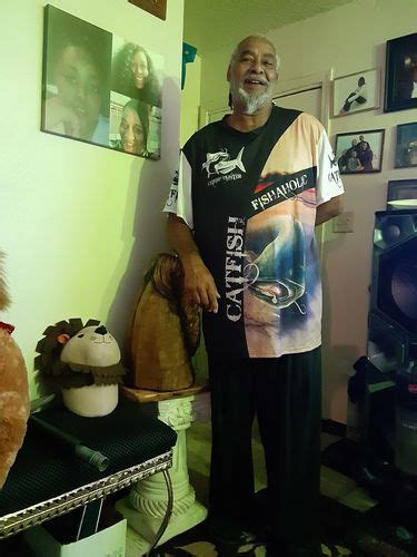 I Love What I Broke From Y All I Am A Catfish Man That S Why I Ordered This Item To Show It Off