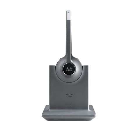 Cisco Singapore Cisco Headsets Cisco 561 Wireless Dect Headset With Standard Base Station