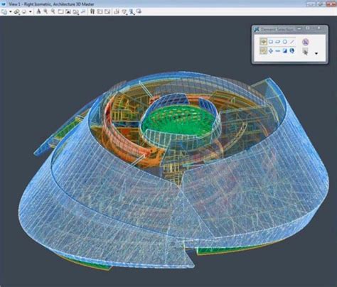 Microstation Cad Modeling Documentation And Visualization Software For Engineers