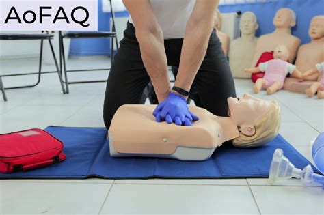 Aofaq Level 2 Emergency First Aid At Work Omni Academy