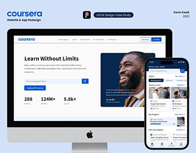 Coursera Projects Photos Videos Logos Illustrations And Branding On Behance