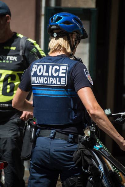 Captured Police Woman