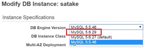 Rds For Sql Serverをrds For Mysqlと比較してみた Versionup And Edition編 サーバーワークスエンジニアブログ