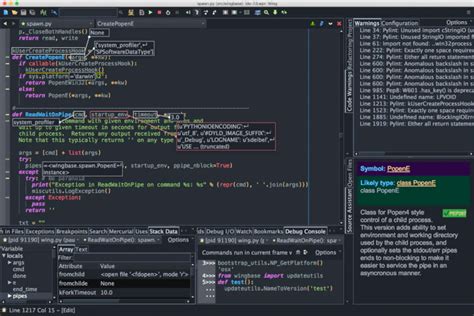 Wing Python Ide Available To Install Via Snap In Ubuntu Ubuntuhandbook