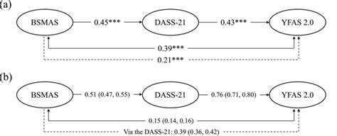 Mediation Effect With 100 Bootstrapping Samples Of Investigated
