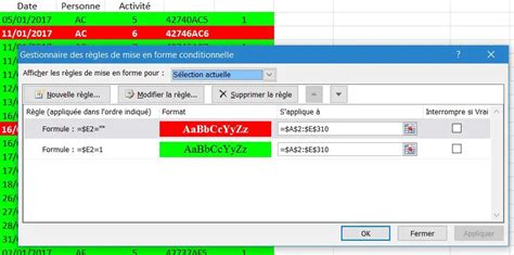 Comparer Automatiquement 2 Feuilles Excel Forum Formule Excel