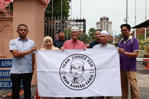 Wan Ahmad Faris Archives Kosmo Digital