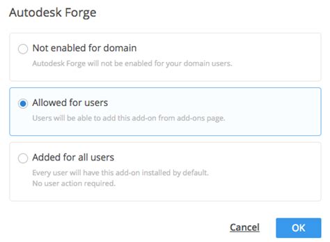 Autodesk Forge Egnyte