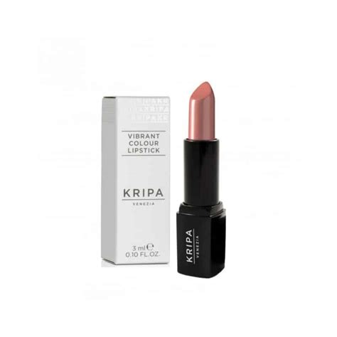 Kripa Vibrant Colour Lipstick 06 Coral Nude Eris Beautyshop