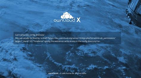 How To Install Owncloud 10 On Ubuntu 1604 Server H2s Media