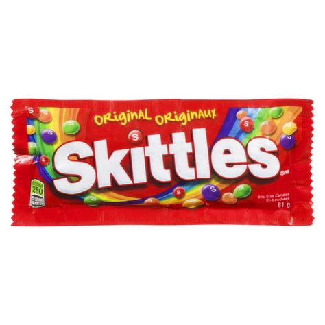 Skittles Original Chewy Candy Full Size Bag Pricesmart Foods