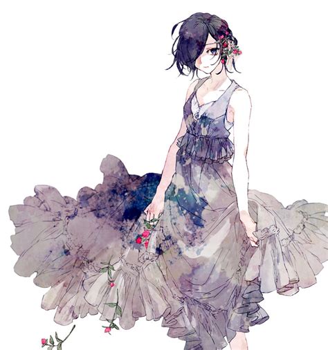 Kirishima Touka Tokyo Ghoul Anime Fandoms JoyReactor