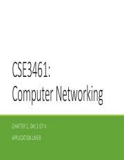 Understanding Network Applications Protocols Models Course Hero