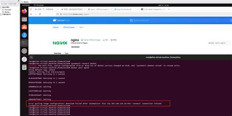 Error Pulling Image Configuration Download Failed After Attempts6