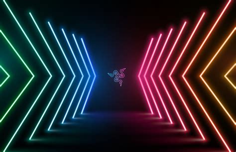 1676x1085 Razer 4k Logo Art 1676x1085 Resolution Wallpaper Hd Hi Tech
