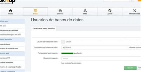 Cómo cambiar el nombre de una base de datos en MySQL de manera correcta JMJ INFORMÁTICO