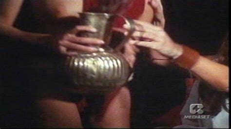 Naked Malisa Longo In War Goddess