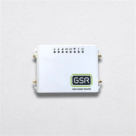 GSR Gsm Smart Router Lite Nayar Systems