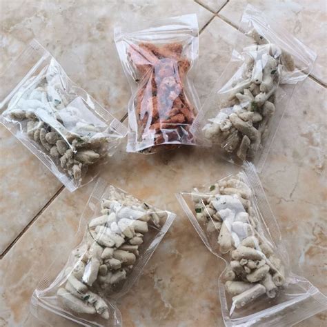Jual Basreng Mini Ukuran Termurah Shopee Indonesia