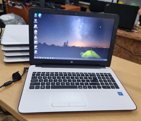 Hp Laptop Slim Type Computers Tech Laptops Notebooks On Carousell