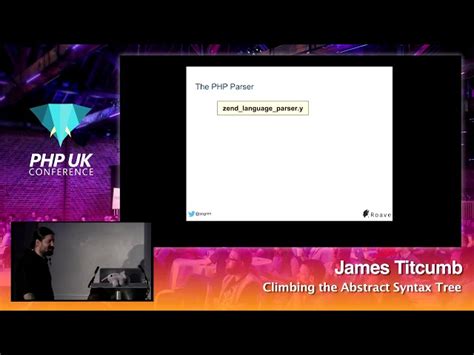 Video archive | PHP UK Conference