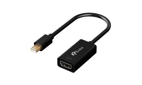 Rankie Mini DisplayPort Mini DP Thunderbolt To HDMI Adapter Groupon