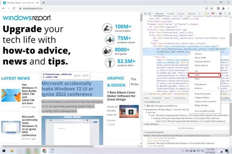 Cómo copiar texto de sitios web que no lo permiten 5 Ways