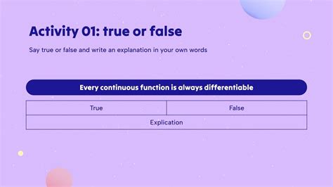 Calculus Limits And Continuity Mathematics 11th Grade