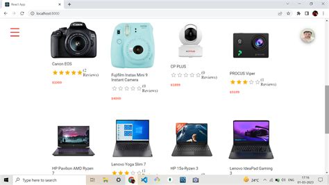 GitHub Nitish EcomApp