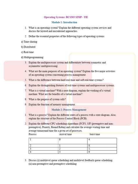Os Simp 2025 1 Pdf Scheduling Computing Computer Science