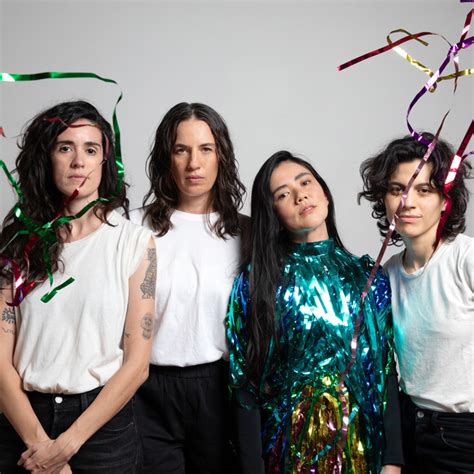 Apr 04 2007 Css Tilly And The Wall At Lux Frágil Lisbon Lisbon Portugal Concert Archives