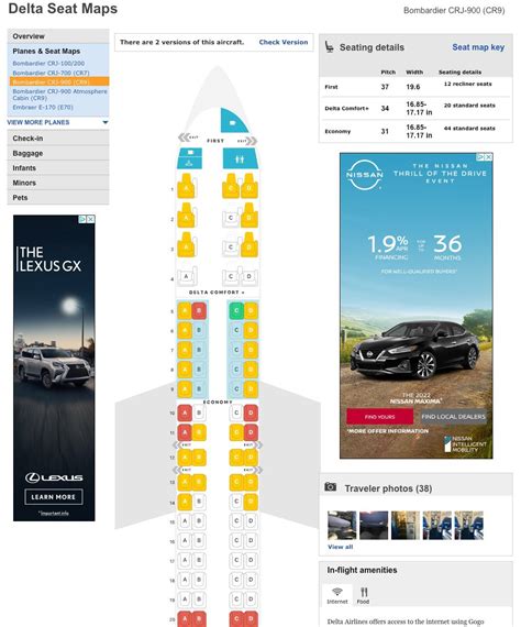 Flight Guru Seat Guide Cabinets Matttroy