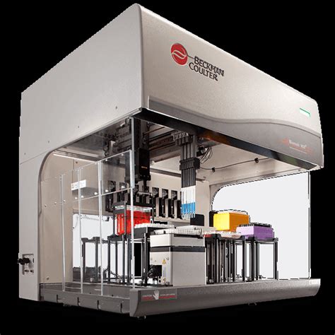 Automated Workstation